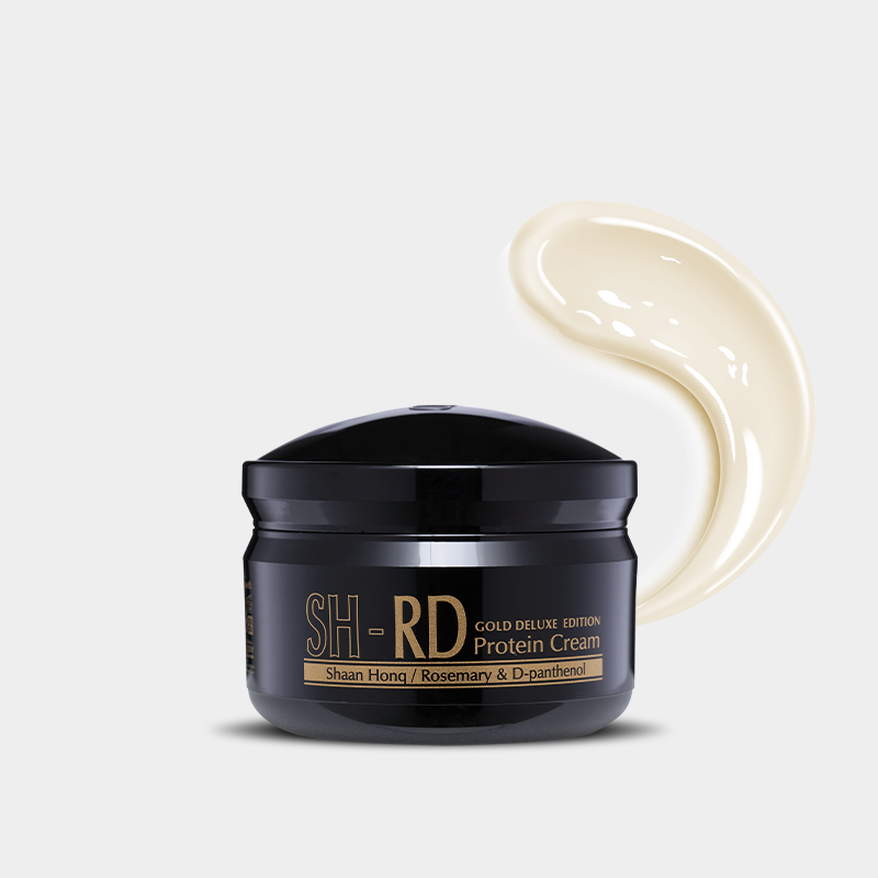 Gold Deluxe Edition Protein Cream – SH-RD